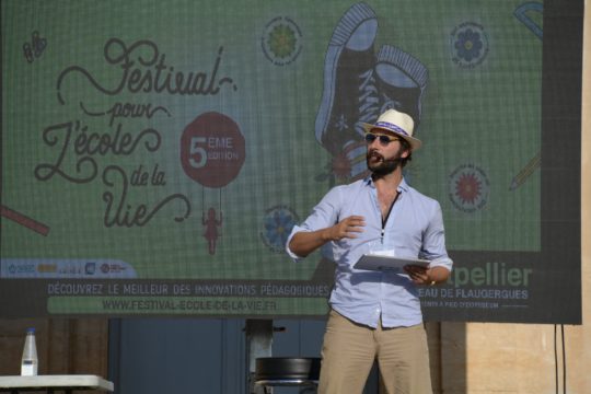 Conférences pour inspirer - La Fabrique Spinoza